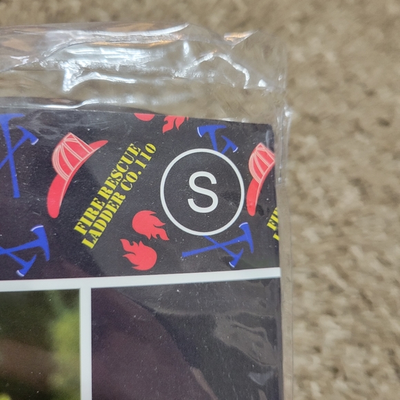 Jackets & Coats | 215 Fireman Rain Jacket Boys Small Firefighter 10 Pvc ...